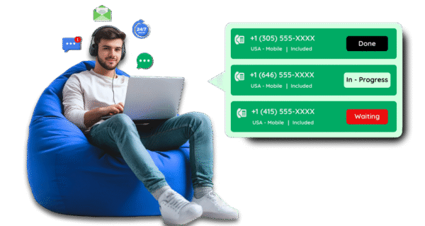 Auto Dialer Solutions | Automated Dialing | DialerKing